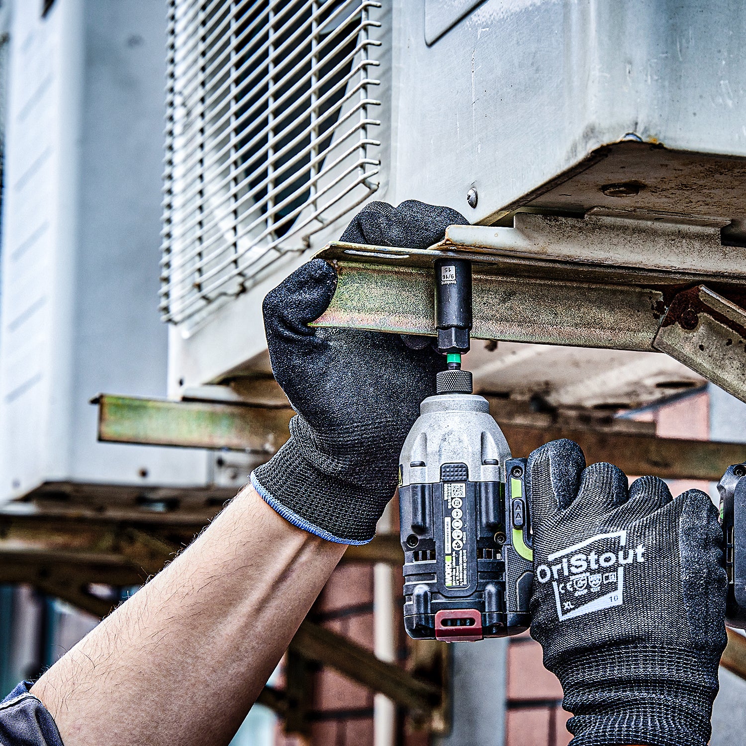 toolant Magnetic Nut Driver Bit Set for Impact Driver