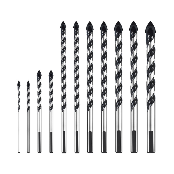masonry bit set